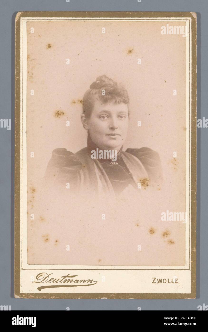 Franz wilhelm heinrich deutmann hi-res stock photography and images - Alamy