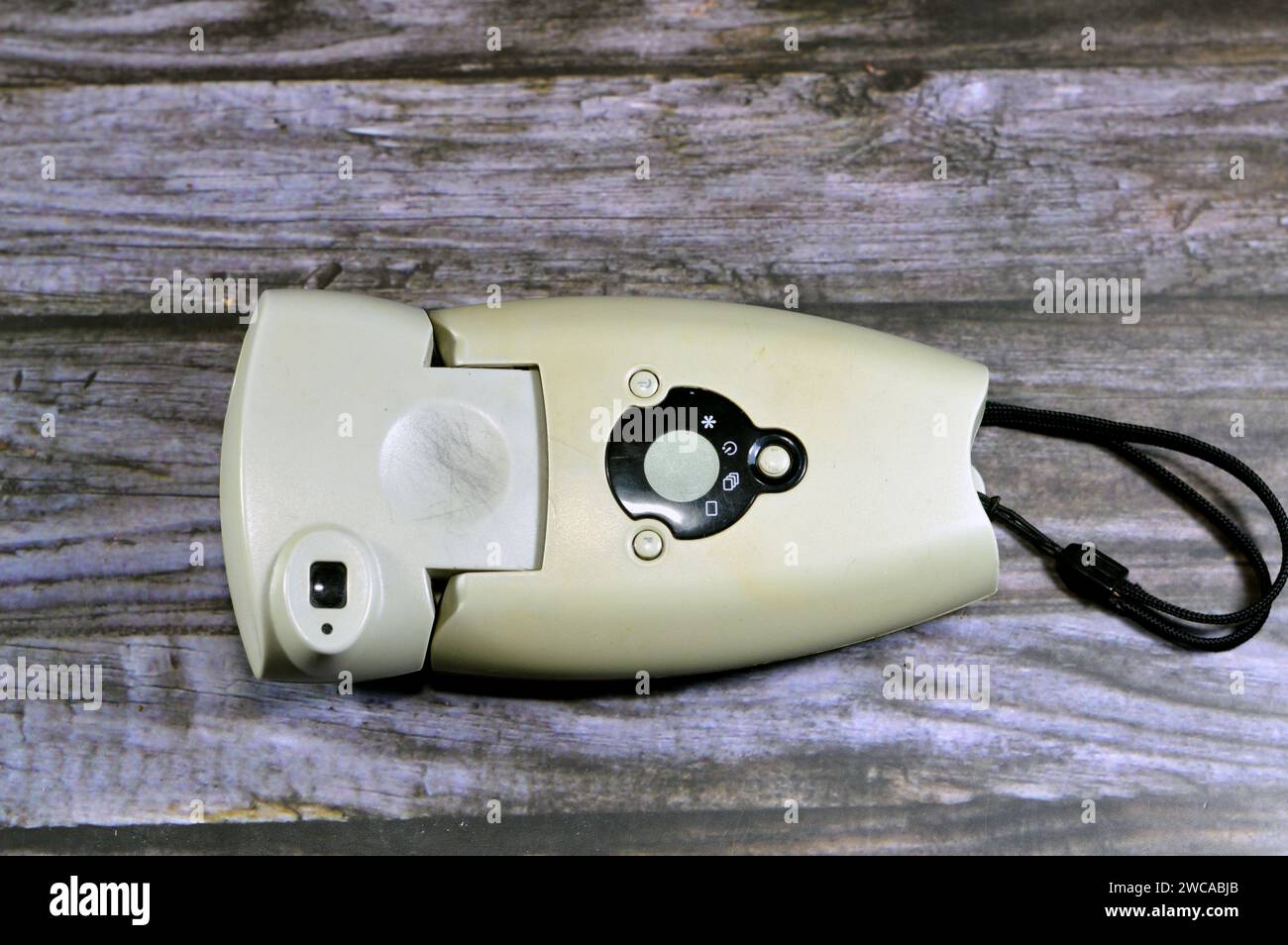 Vintage office computers hi-res stock photography and images - Alamy