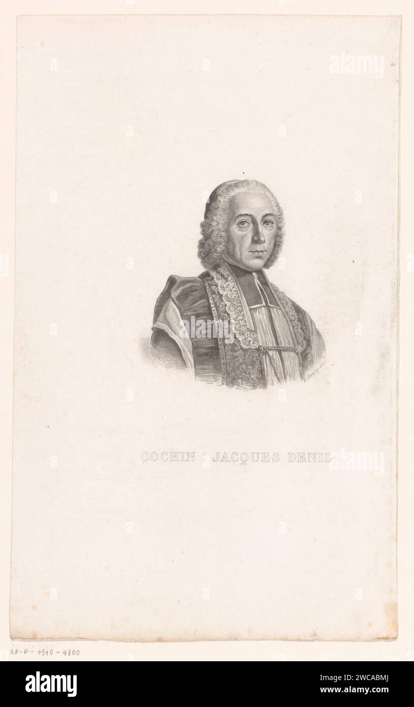 Jacques denis cochin hi-res stock photography and images - Alamy