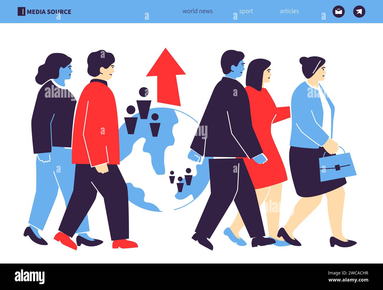 Overpopulation Mexican