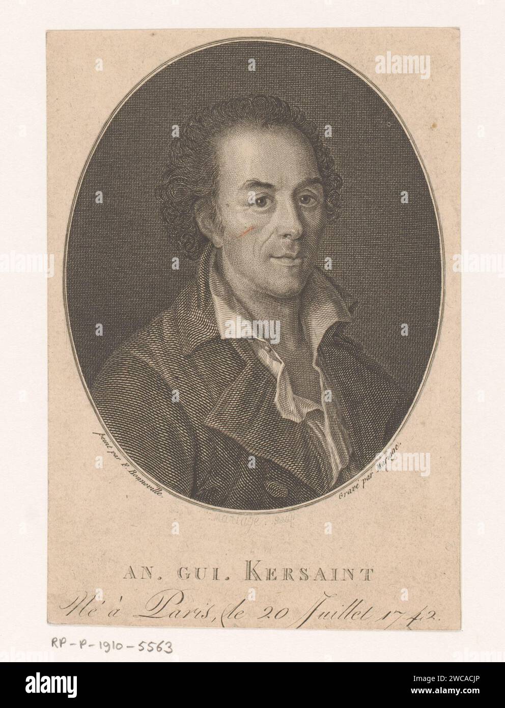 Armand guy simon de coetnempren hi-res stock photography and images - Alamy