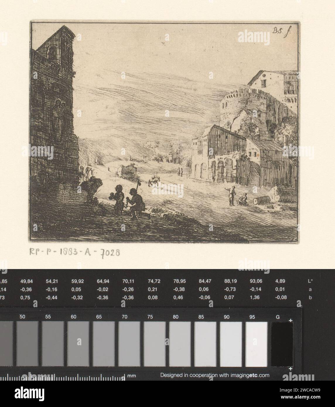 Two pilgrims kneel hi-res stock photography and images - Alamy