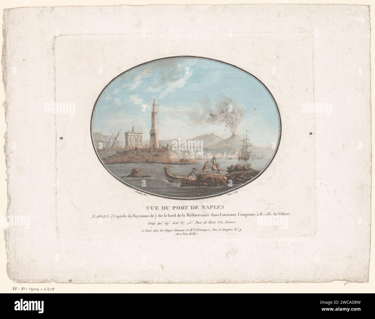 Jean baptiste francois genilion hi-res stock photography and images - Alamy