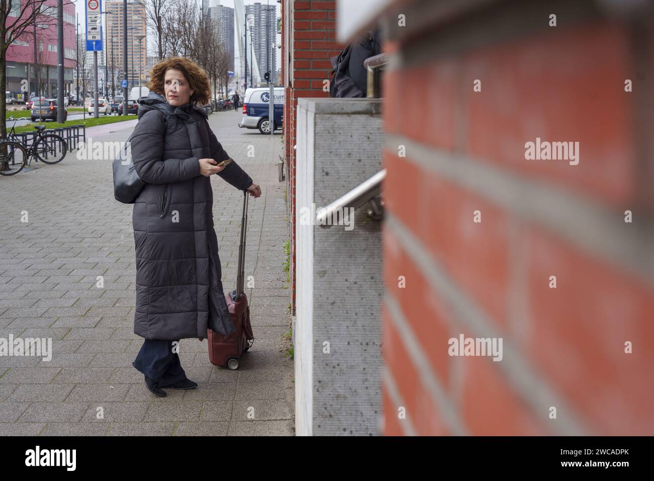 Erasmus shooter hi-res stock photography and images - Alamy