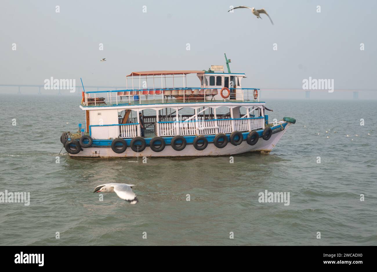 Indian passengers hi-res stock photography and images - Alamy
