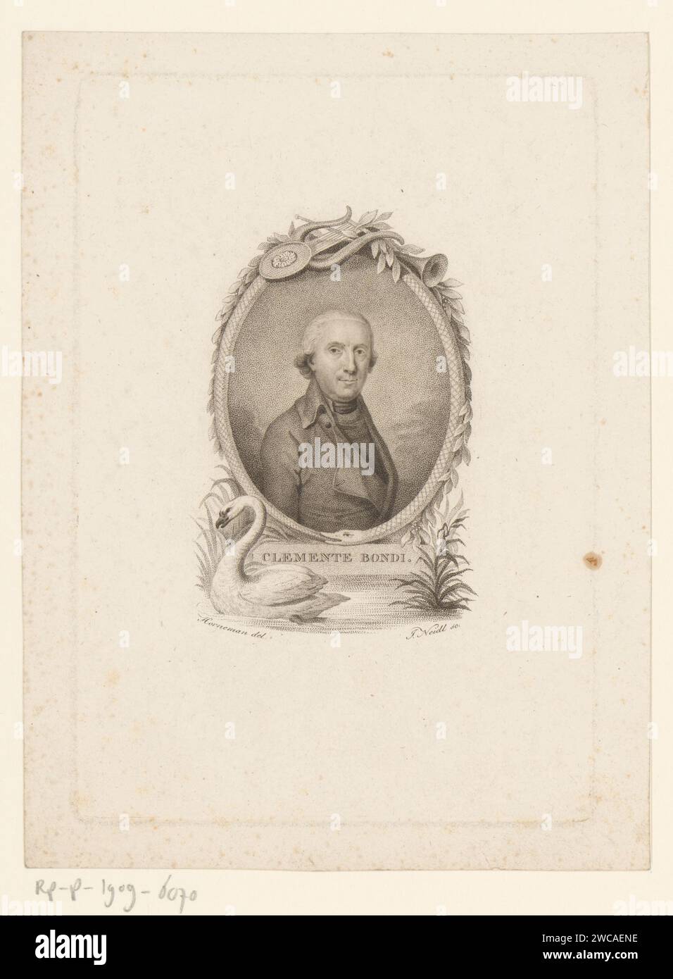 Clemente bondi hi-res stock photography and images - Alamy
