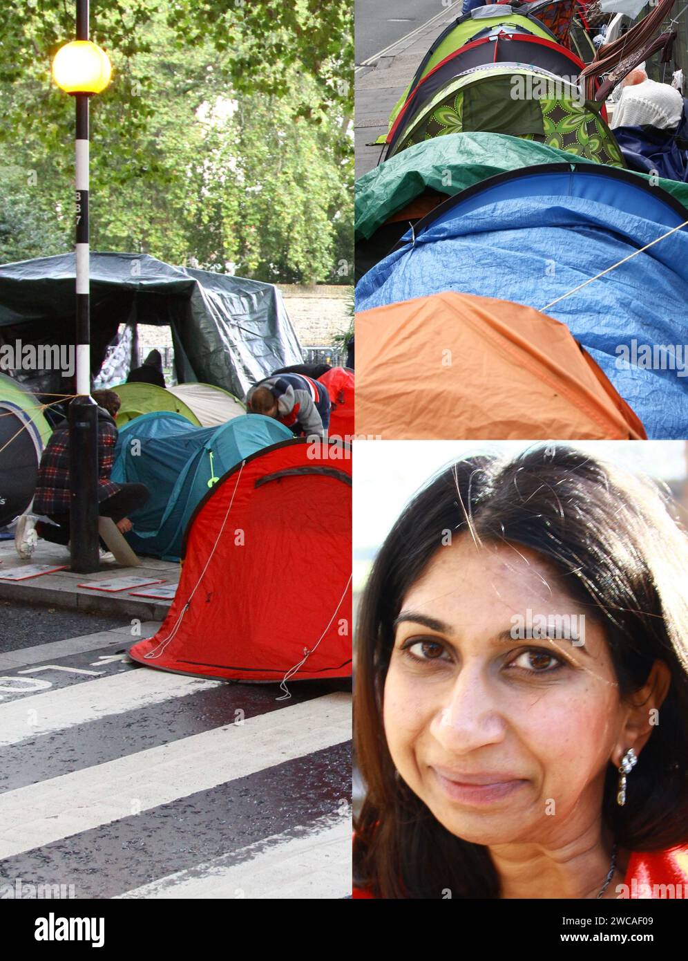 Suella Braverman MP Conservative. Home secretary. Poverty. Famous ...