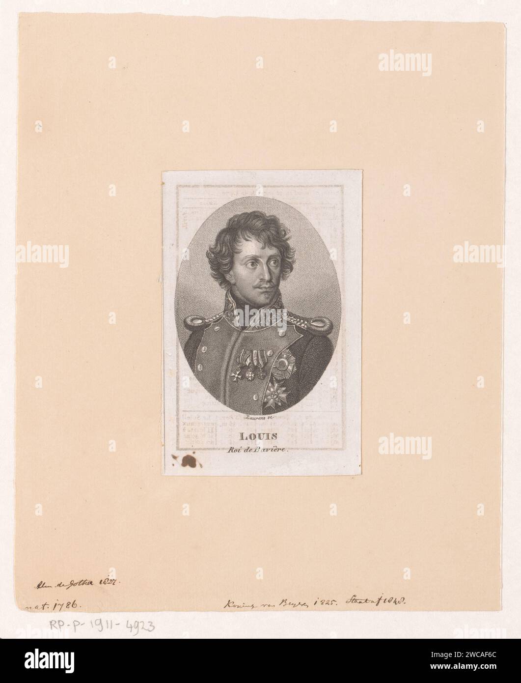 Johann daniel laurenz hi-res stock photography and images - Alamy