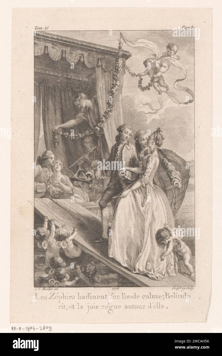 Godefroy adrien pierre francois hi-res stock photography and images - Alamy