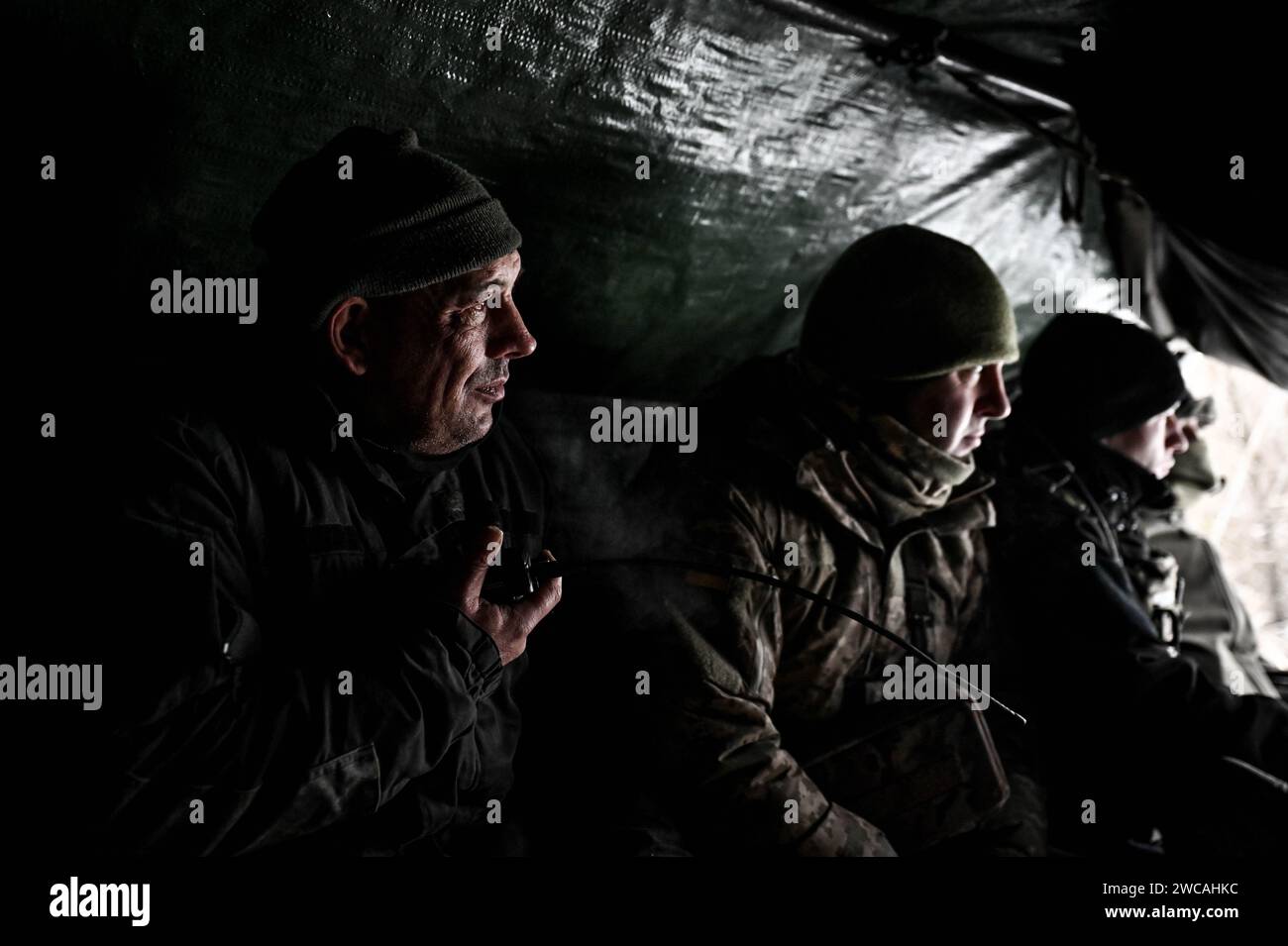 128th separate mechanized brigade hi-res stock photography and images ...