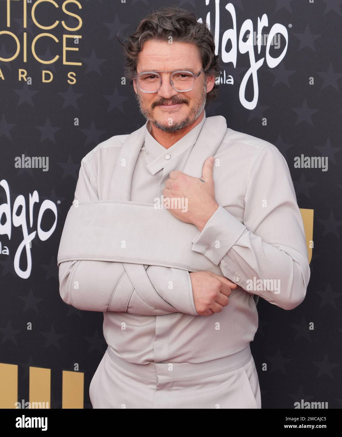 Los Angeles, USA. 06th Dec, 2022. Pedro Pascal arrives at the 29th ...