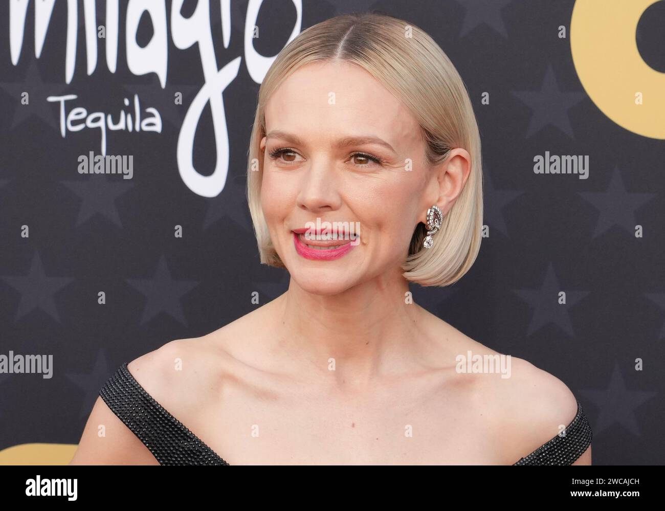 Los Angeles, USA. 06th Dec, 2022. Carey Mulligan arrives at the 29th ...