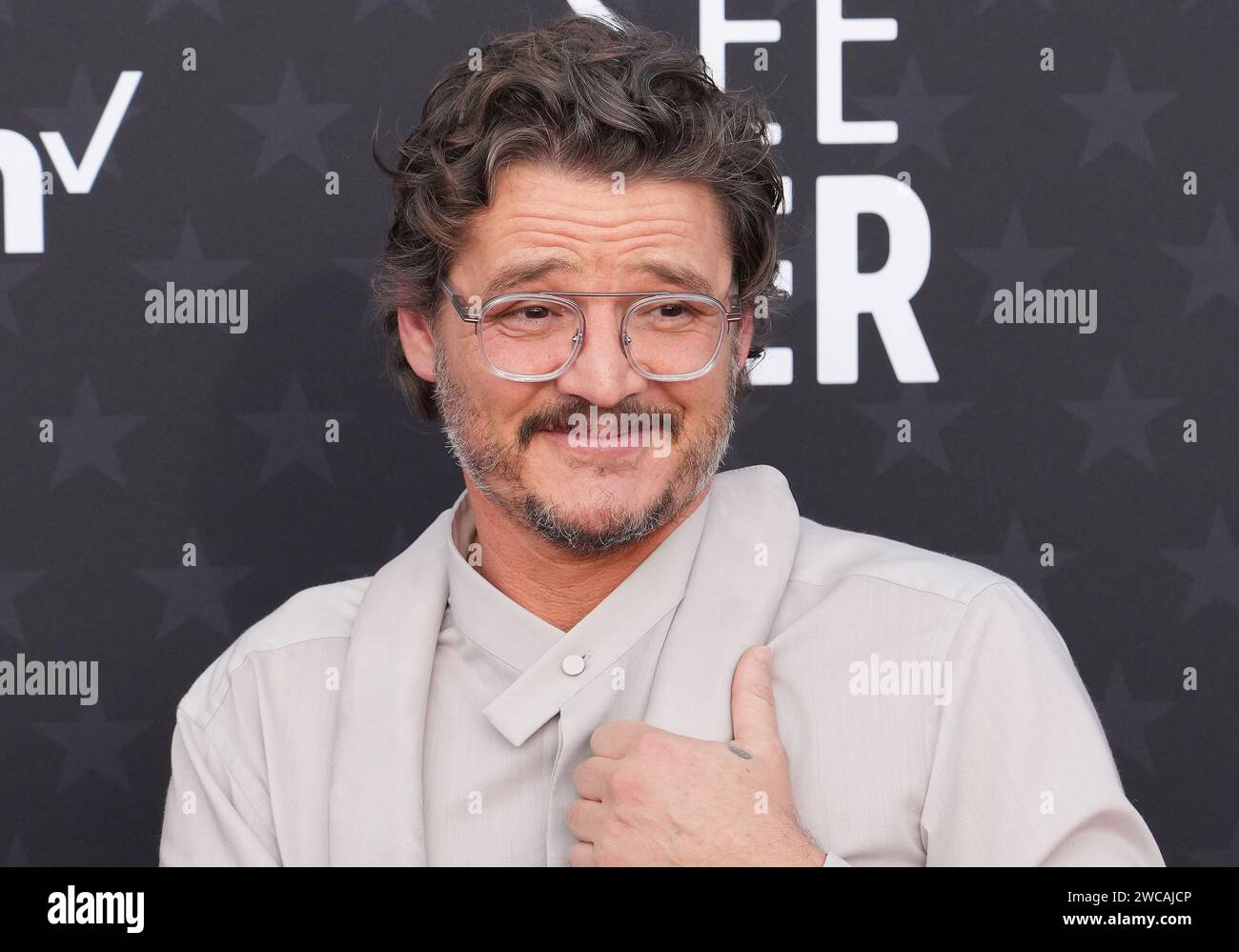 Los Angeles, USA. 06th Dec, 2022. Pedro Pascal arrives at the 29th ...