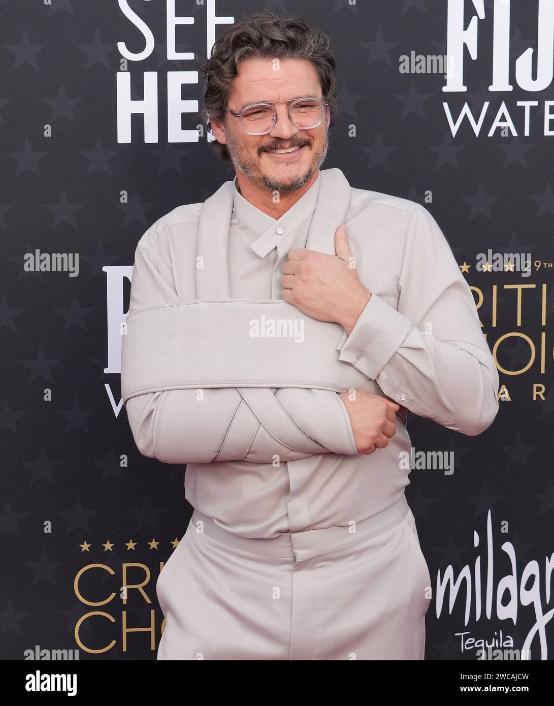 Los Angeles, USA. 06th Dec, 2022. Pedro Pascal arrives at the 29th ...