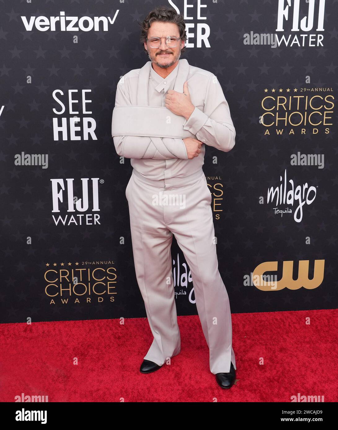 Los Angeles, USA. 06th Dec, 2022. Pedro Pascal arrives at the 29th ...