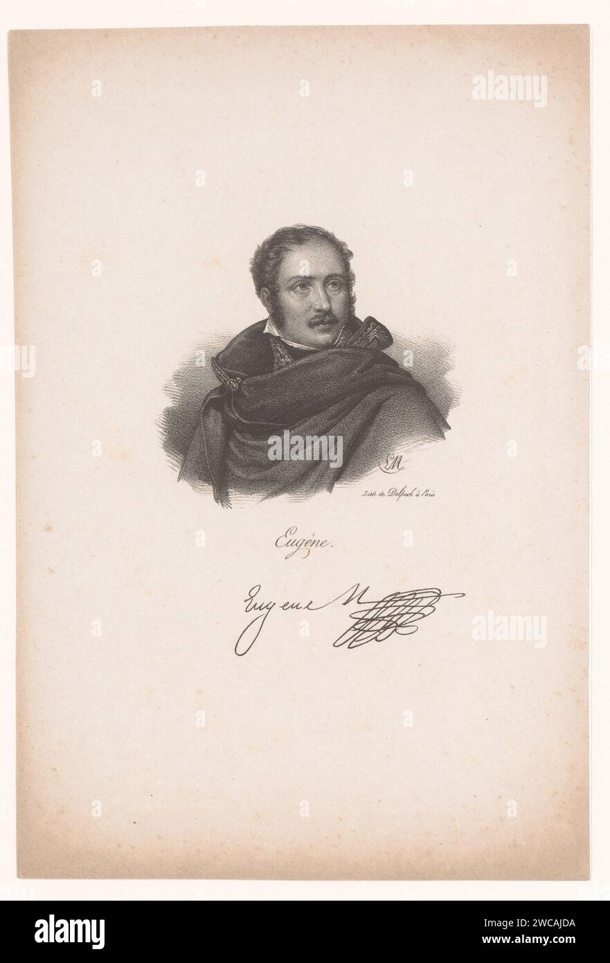 Leuchtenberg eugene de beauharnais hi-res stock photography and images ...