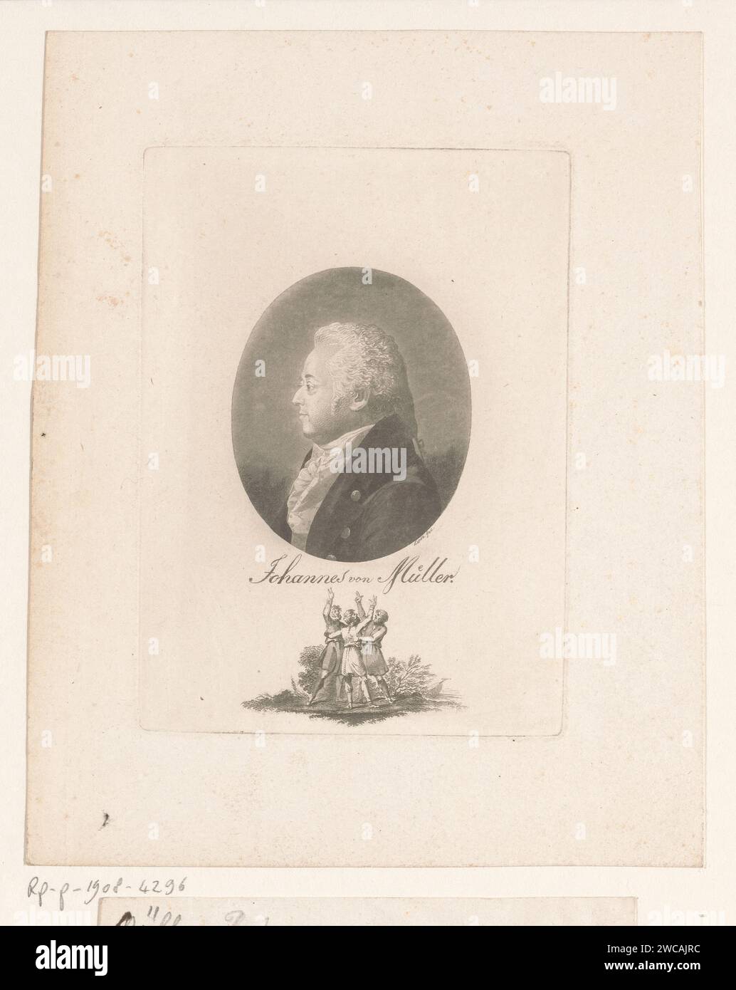 Muller johann michael hi-res stock photography and images - Alamy