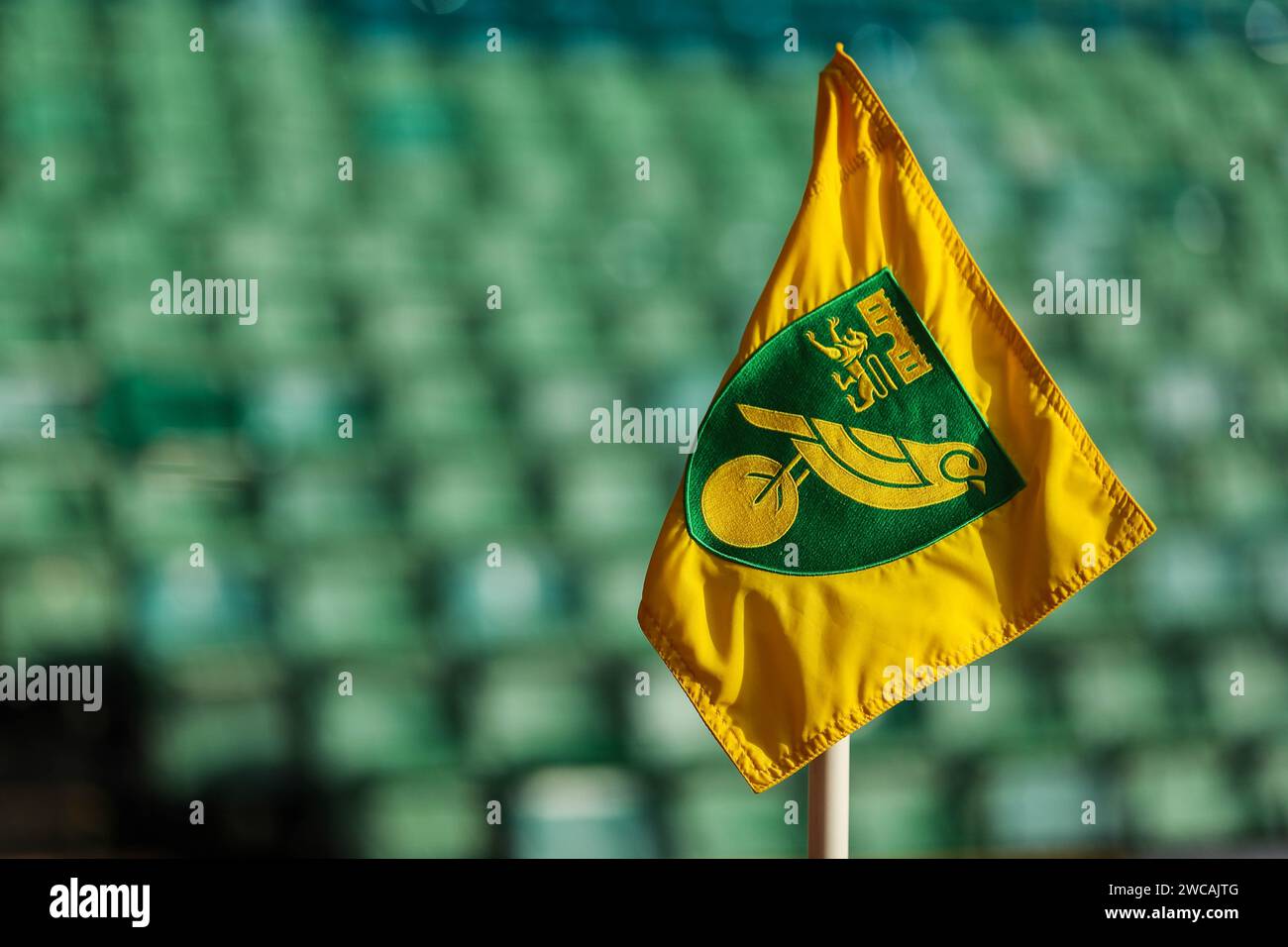 File photo dated 23-12-2023 of A general view of a Norwich city corner ...