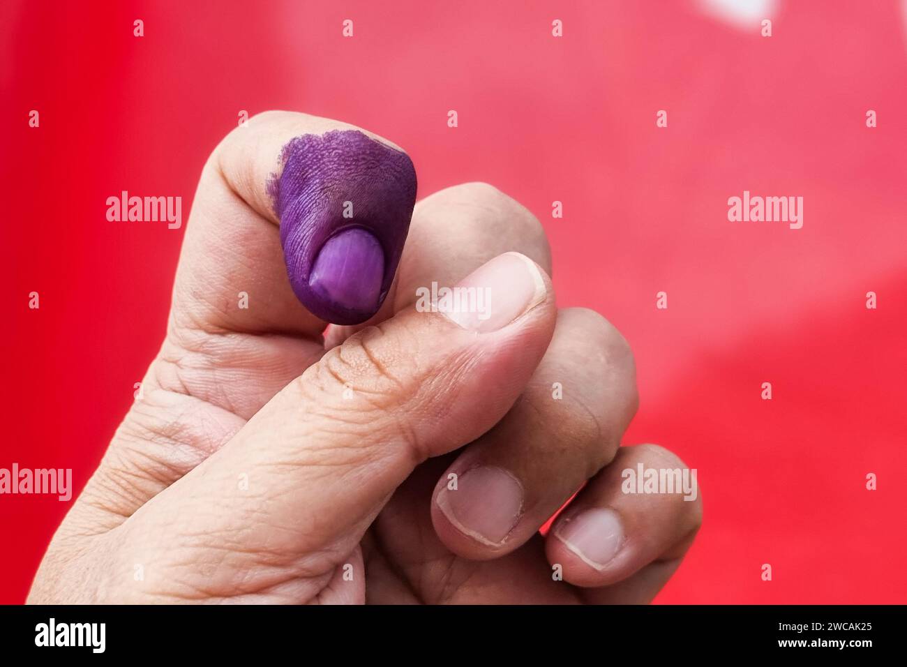 Electoral stain hi-res stock photography and images - Alamy
