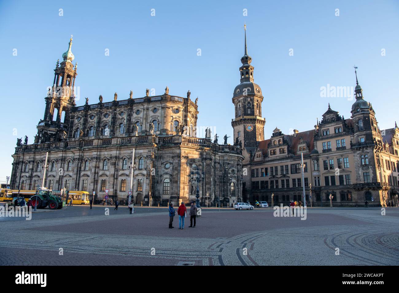 Kathedrale trinitatis hi-res stock photography and images - Alamy