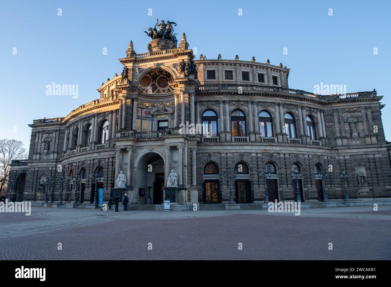 1838 dresden hi-res stock photography and images - Alamy