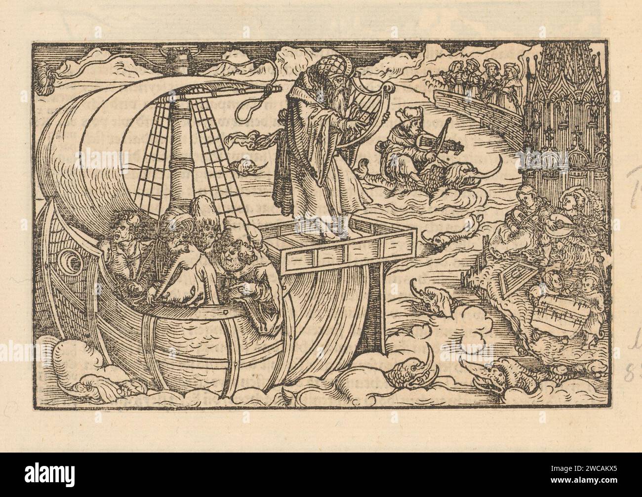 Harp a bow harp hi-res stock photography and images - Alamy
