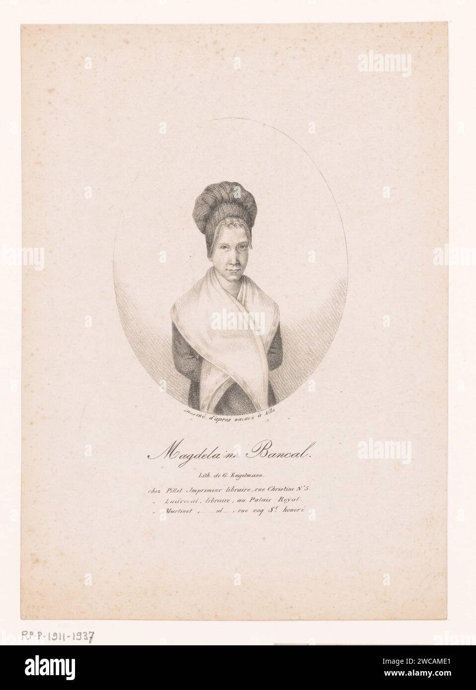 Magdelaine bancal hi-res stock photography and images - Alamy