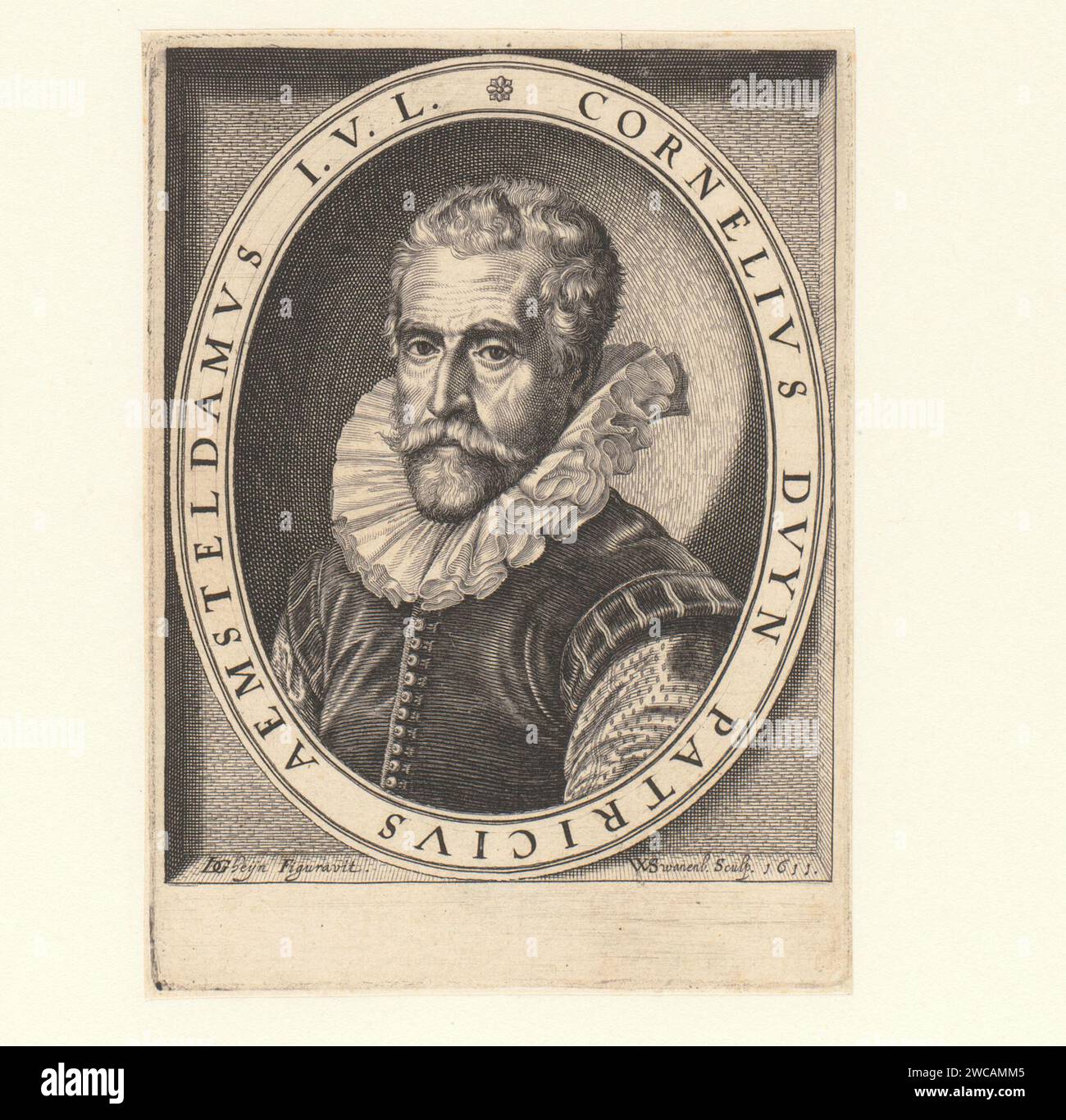 Cornelius duyn hi-res stock photography and images - Alamy