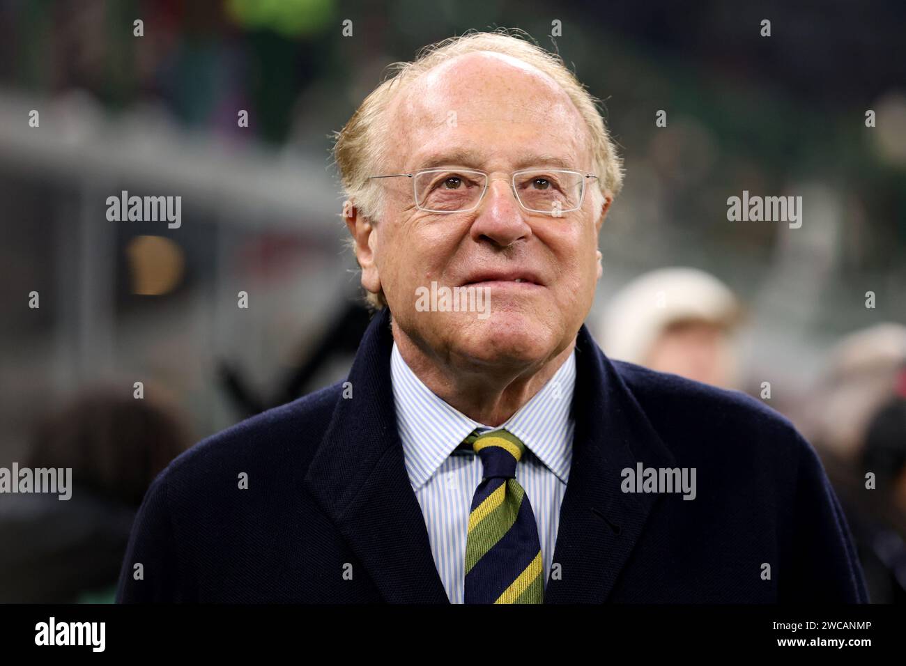 Ac milan president hi-res stock photography and images - Alamy
