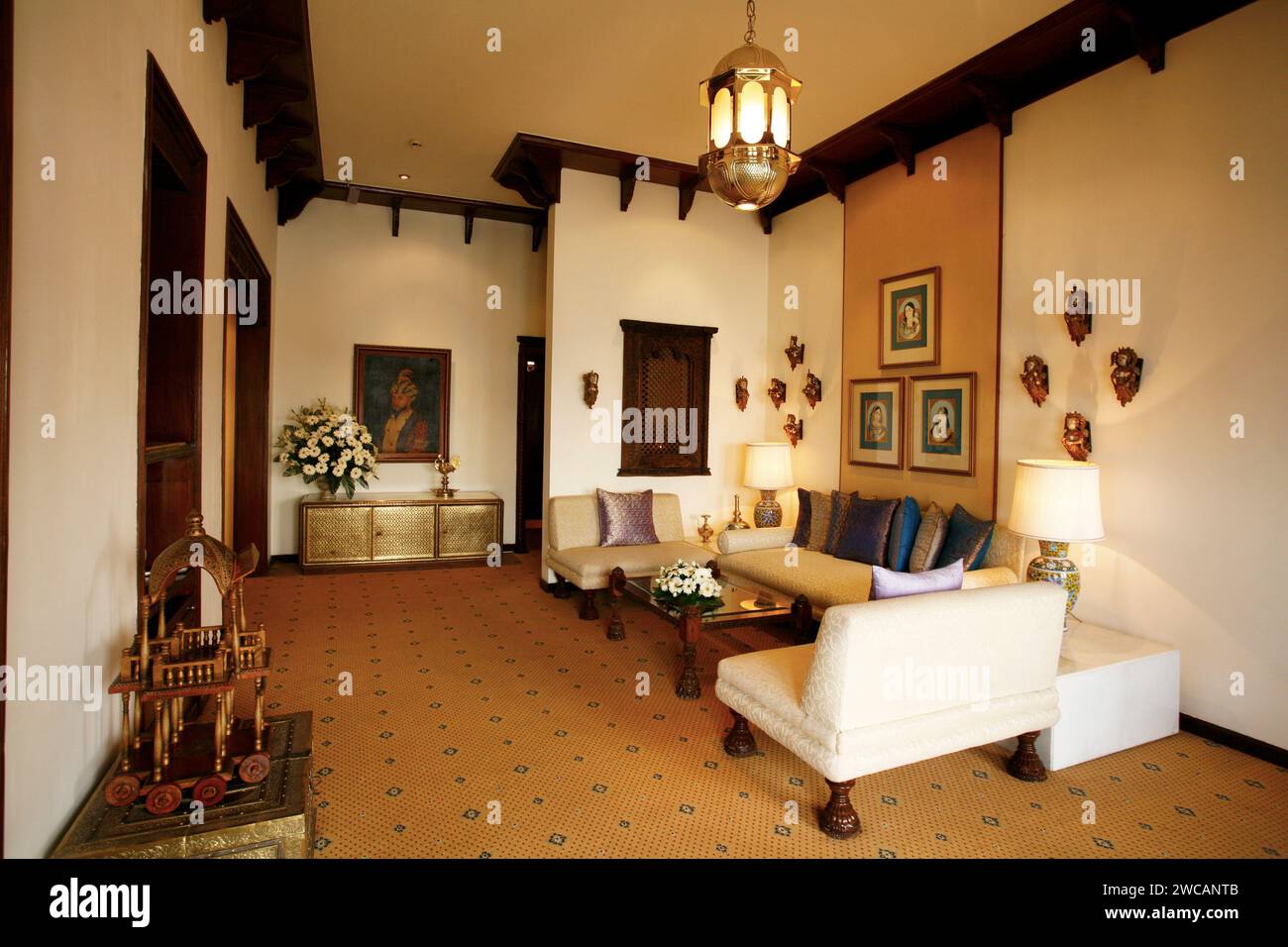 TAJ MAHAL PALACE Hotel Stock Photo - Alamy