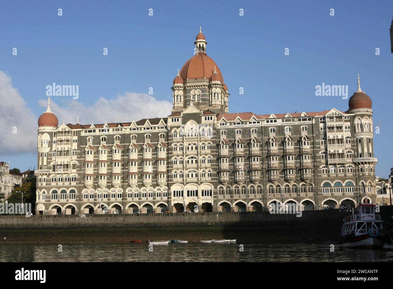 TAJ MAHAL PALACE Hotel Stock Photo - Alamy