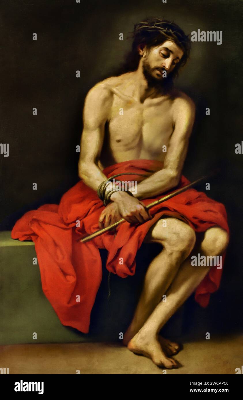 Esteban murillo 1617 1782 spain spanish baroque painter hi-res stock ...