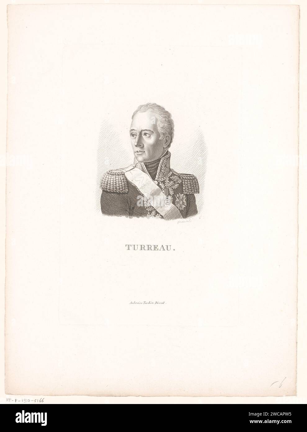 Louis marie turreau hi-res stock photography and images - Alamy