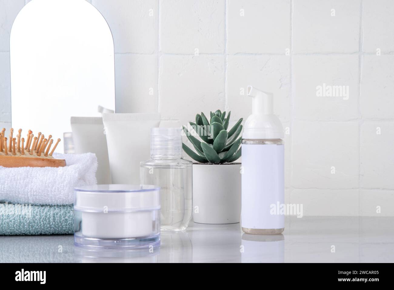 Skinimalism, skin minimalism skin care routine with washing gel, sun ...