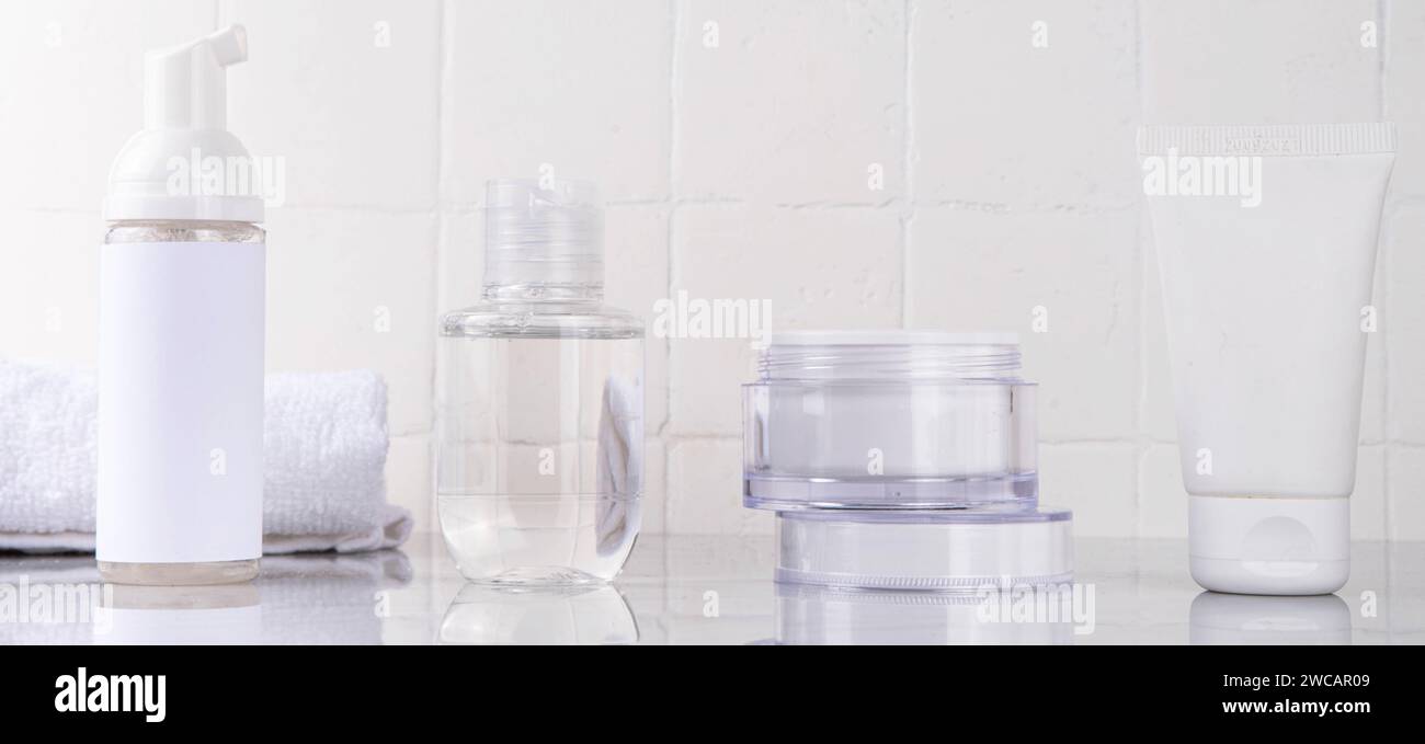 Skinimalism, skin minimalism skin care routine with washing gel, sun ...