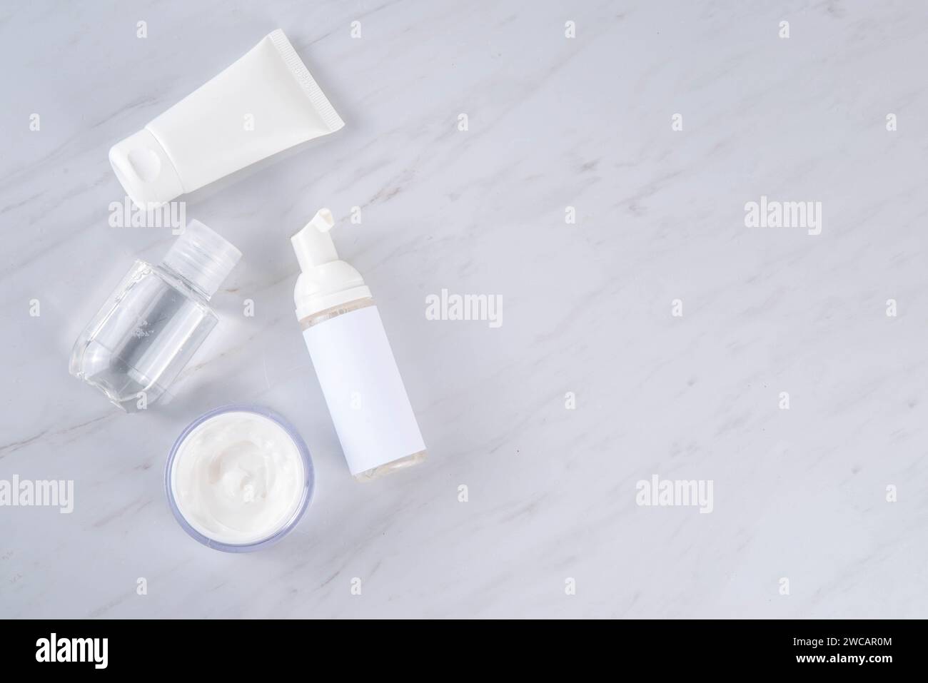 Skinimalism, skin minimalism skin care routine with washing gel, sun ...