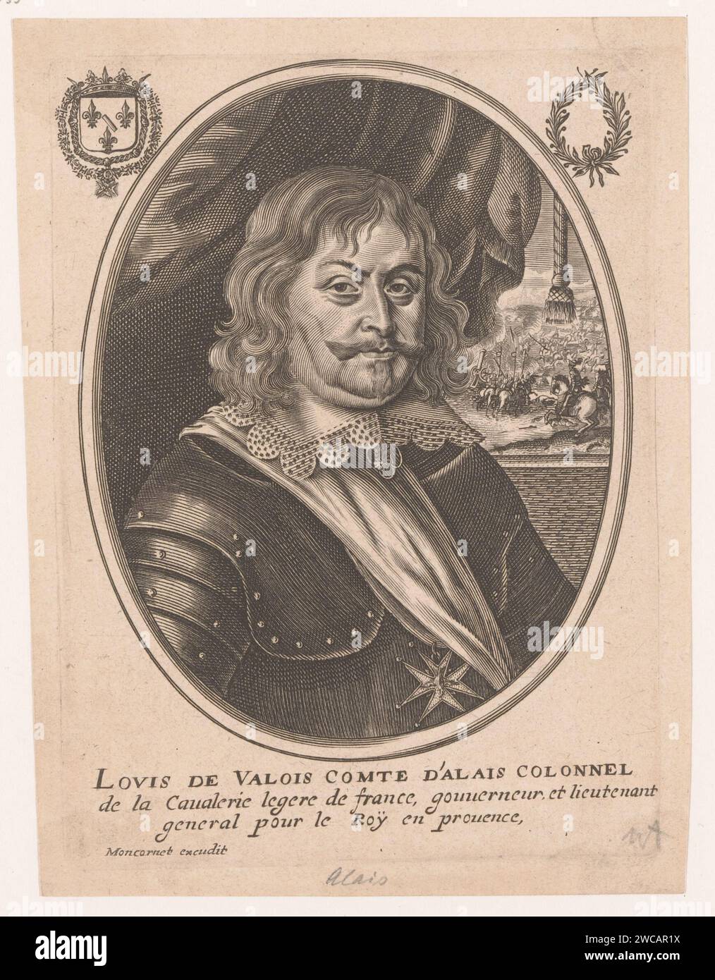 Valois louis emmanuel de hi-res stock photography and images - Alamy