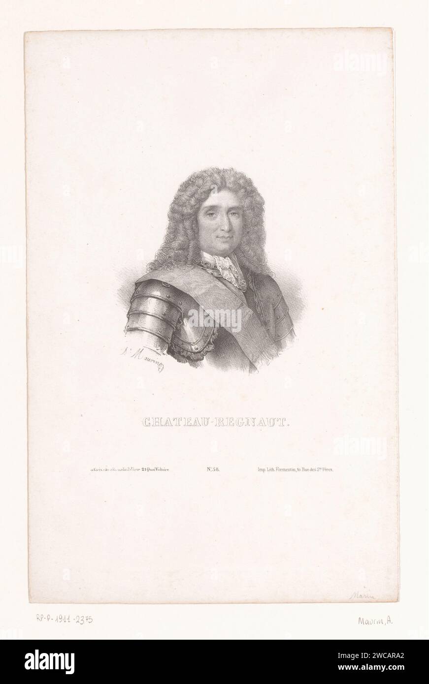 François louis rousselet hi-res stock photography and images - Alamy