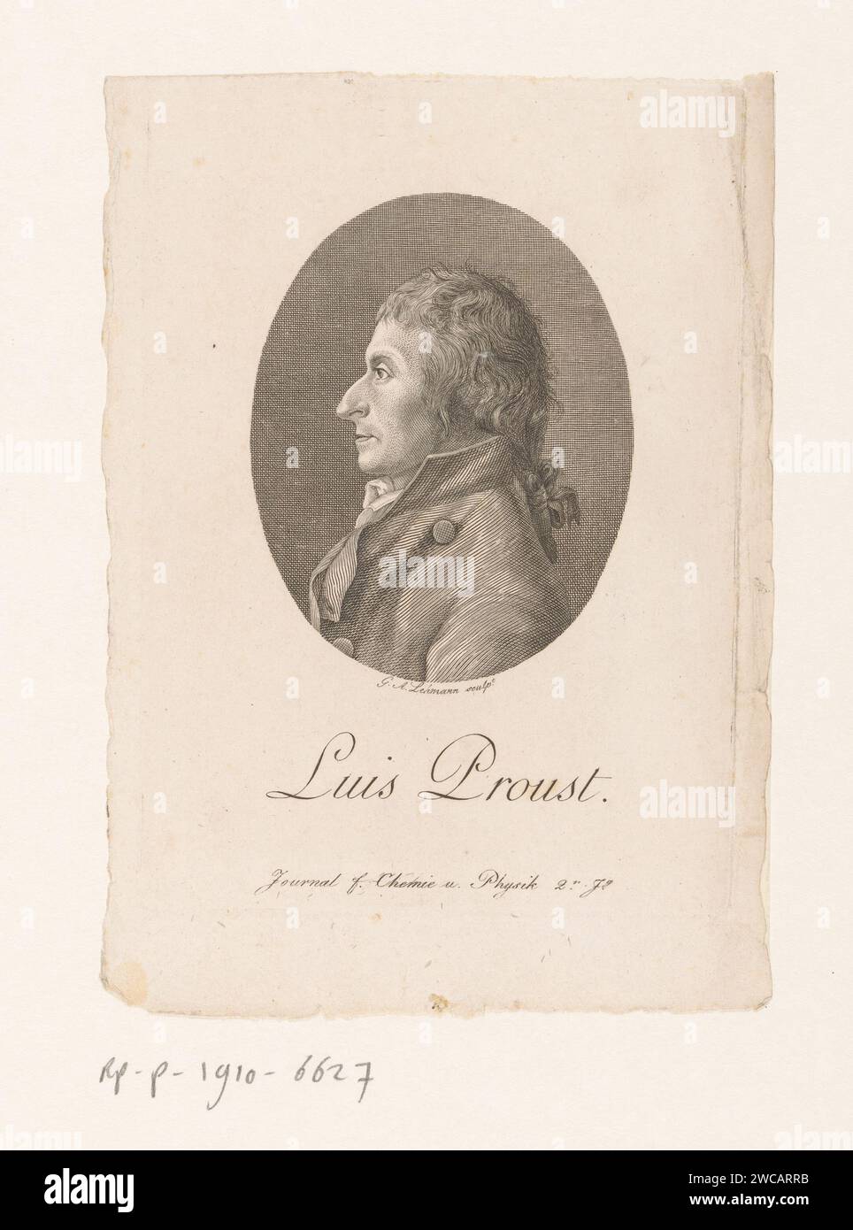 Joseph proust hi-res stock photography and images - Alamy