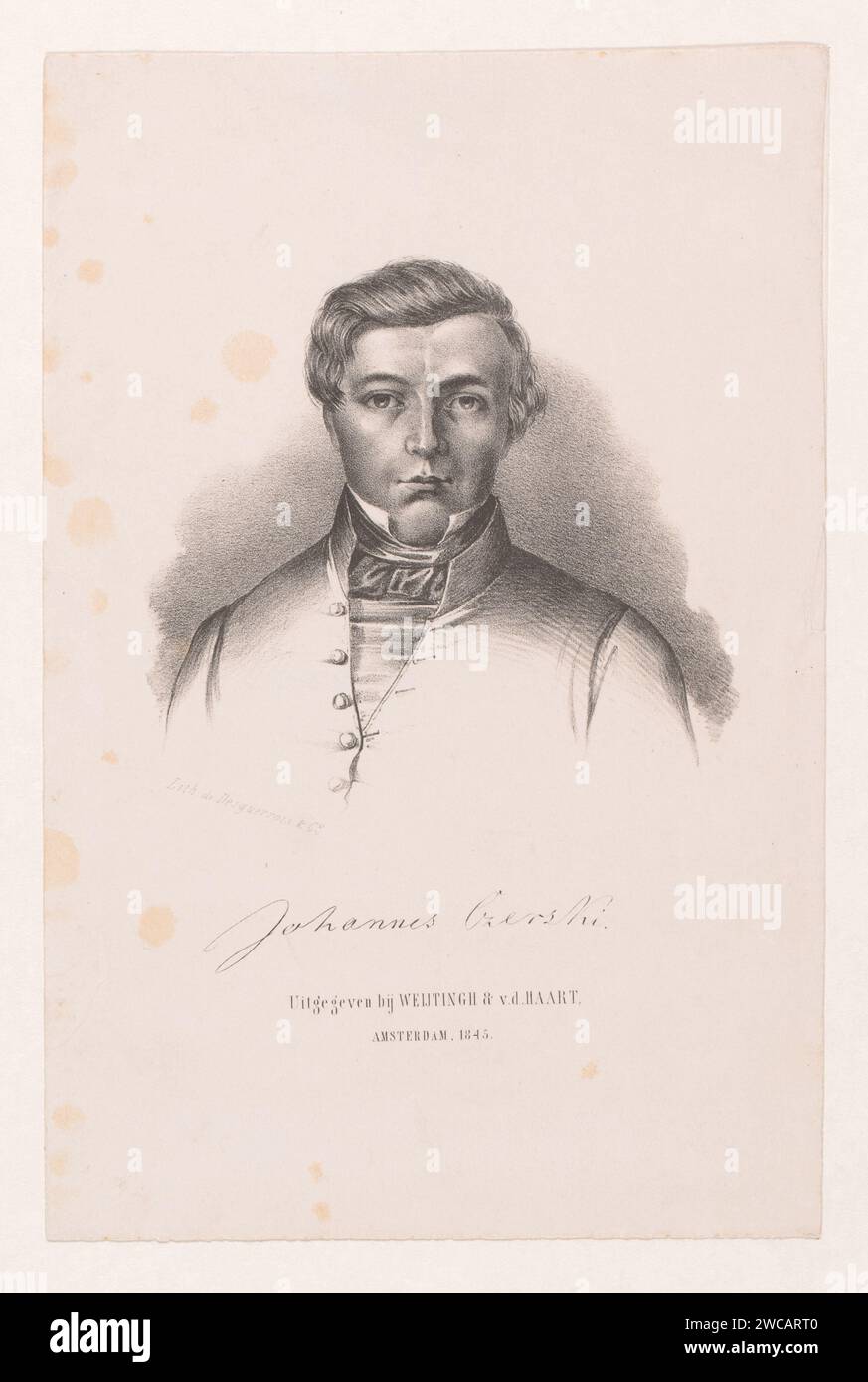 Johannes czerski hi-res stock photography and images - Alamy