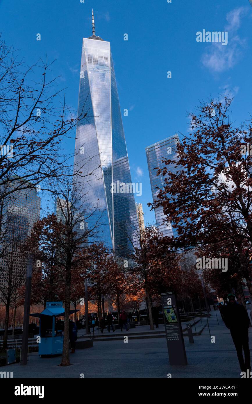 vue graphique de l'environnement autour de ground zero - graphic view ...