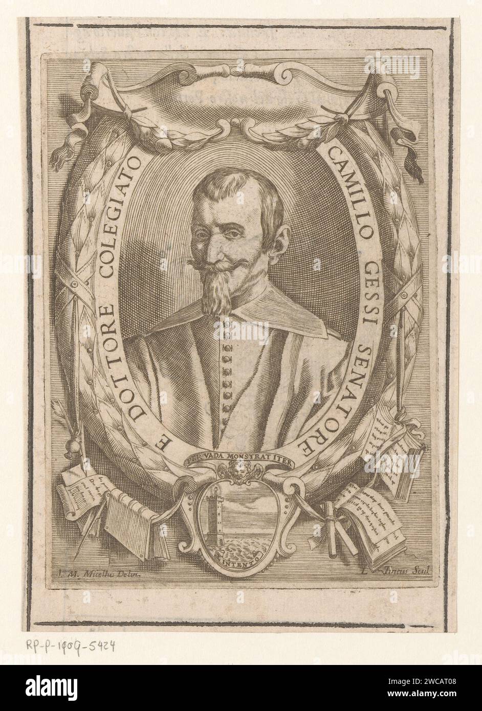 Camillo gessi hi-res stock photography and images - Alamy