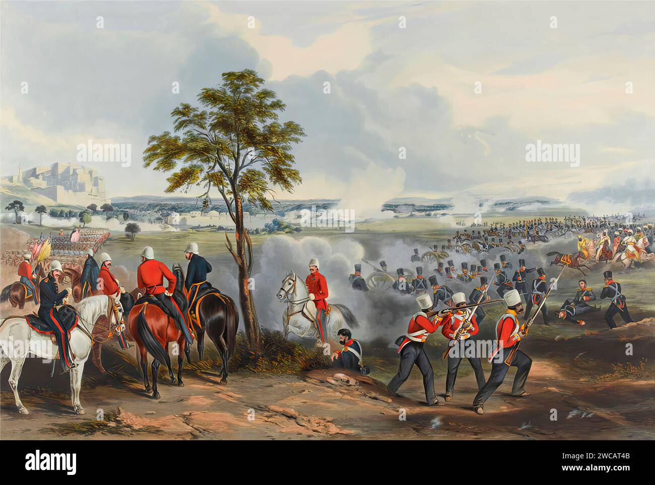 Anglo sikh war hi-res stock photography and images - Alamy