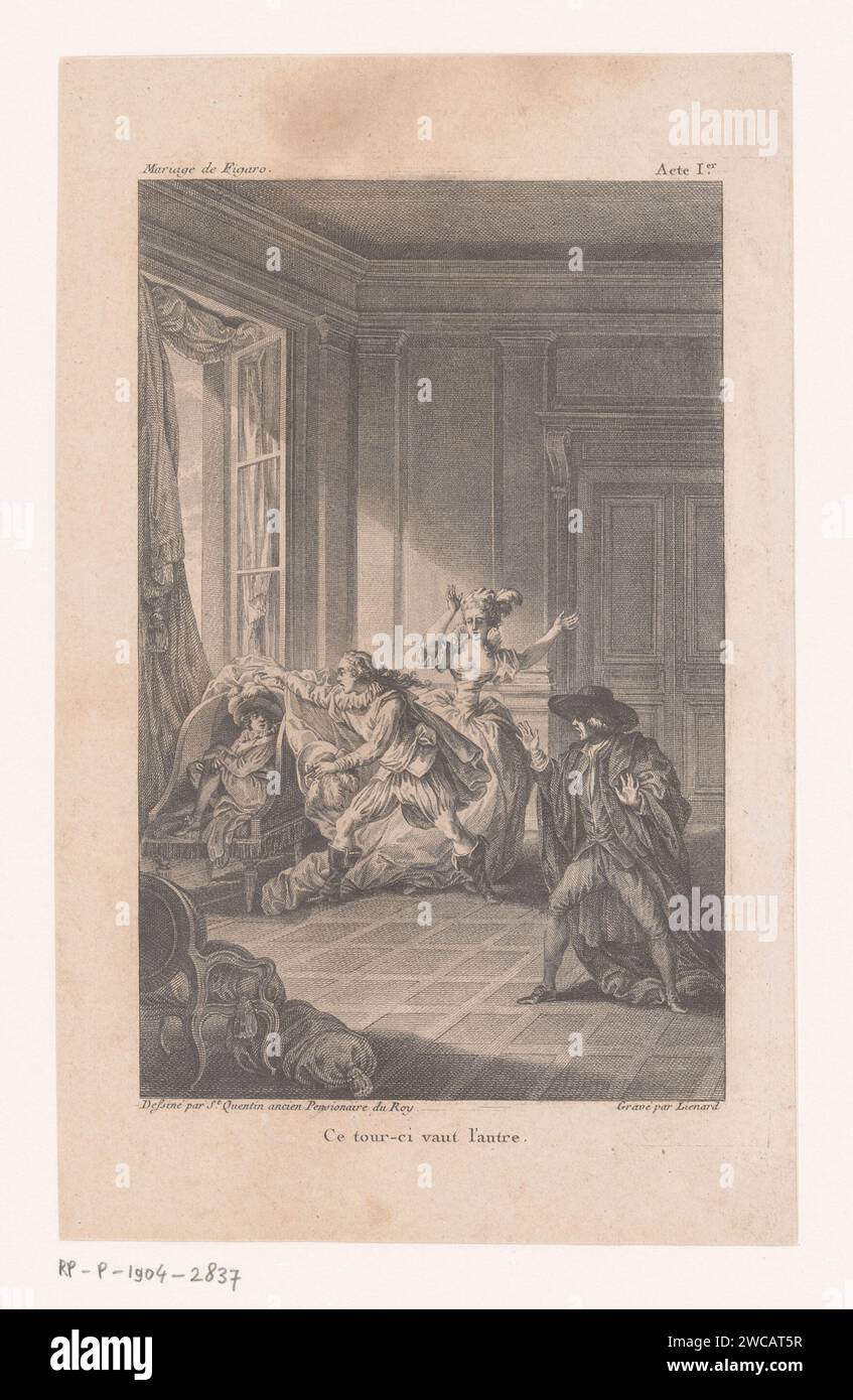 Jean baptiste lienard hi-res stock photography and images - Alamy