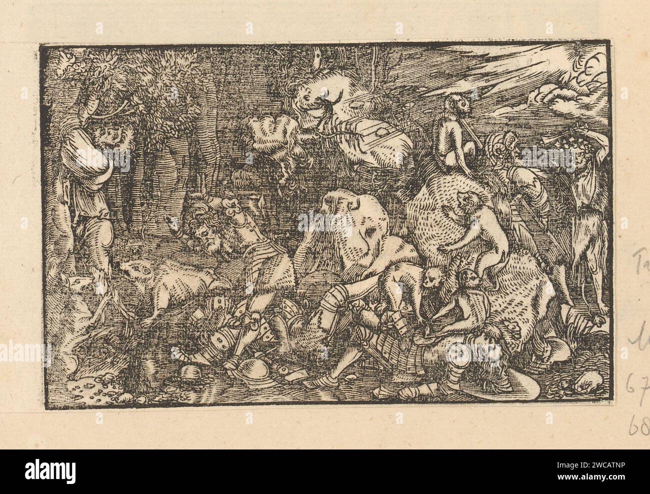 Man attacked by animal hi-res stock photography and images - Alamy