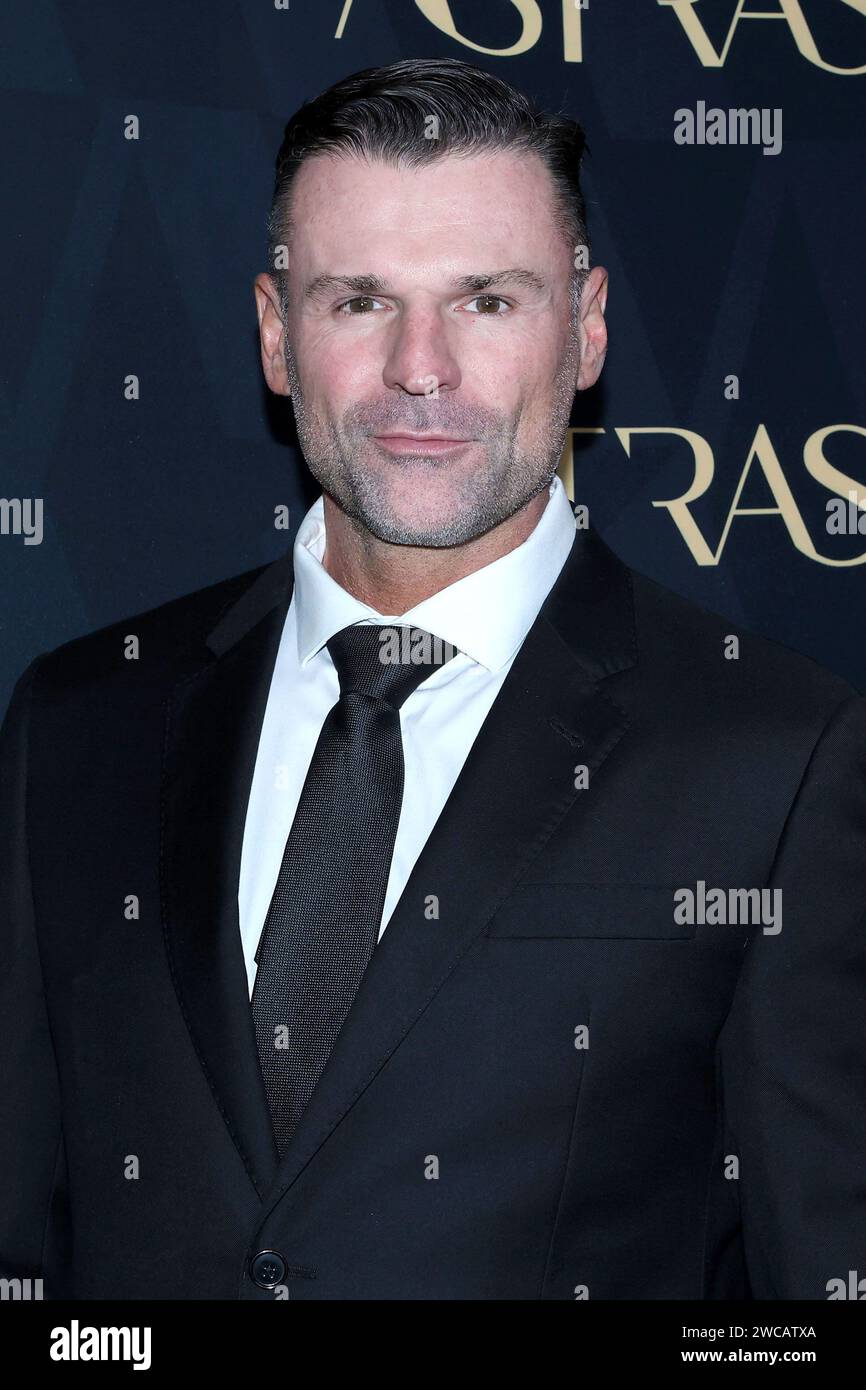 Los Angeles, USA. 06th Jan, 2024. LOS ANGELES - JAN 6: Stephen Dunlevy ...