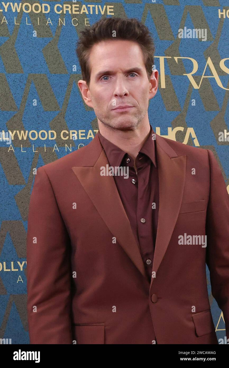 Los Angeles, USA. 06th Jan, 2024. LOS ANGELES - JAN 6: Glenn Howerton at the 7th Astra Film ...