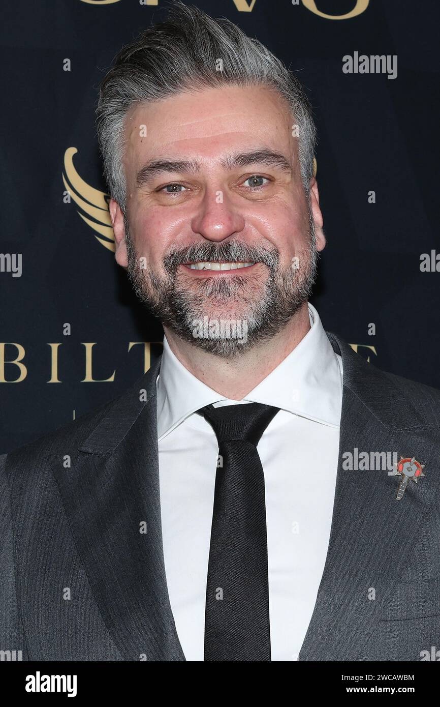 Los Angeles, USA. 06th Jan, 2024. LOS ANGELES - JAN 6: Troy Quane at ...