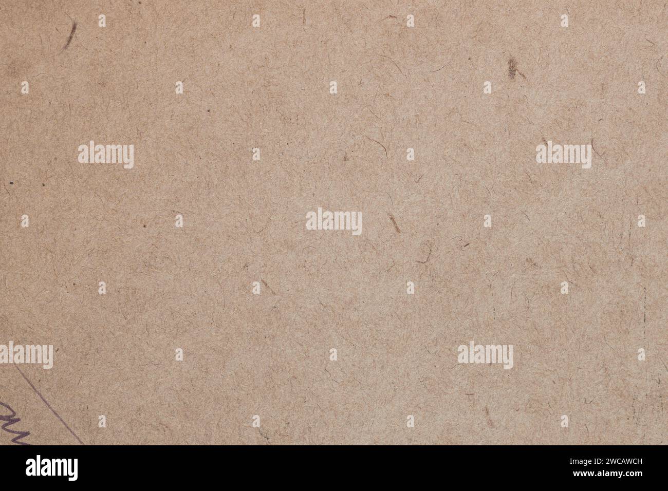 Sheet of old used craft paper useful as background Stock Photo - Alamy