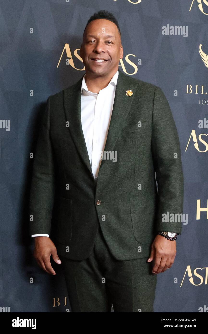 Los Angeles, USA. 06th Jan, 2024. LOS ANGELES - JAN 6: Deon Taylor at ...